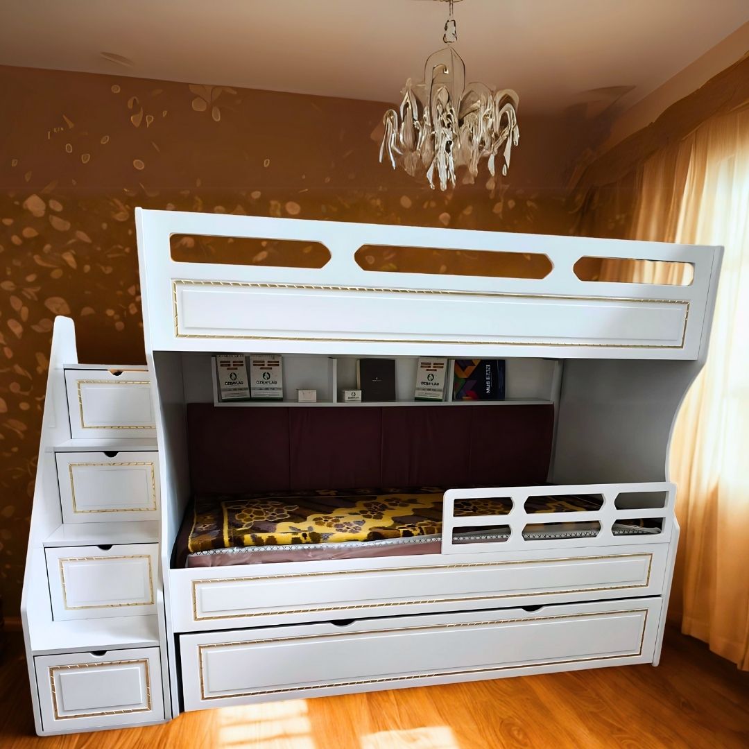 Nobilis MDF Ranza » Mürsel Mobilya
